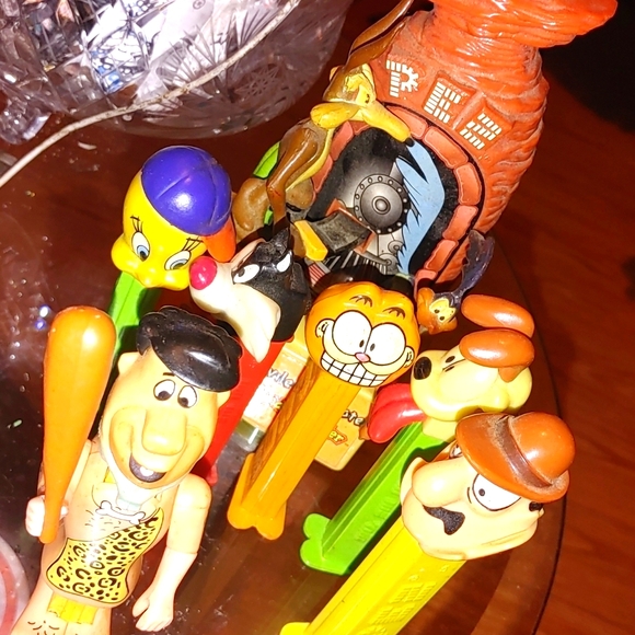 Toys | Pez Dispensers 8s To 90s Vintage | Poshmark